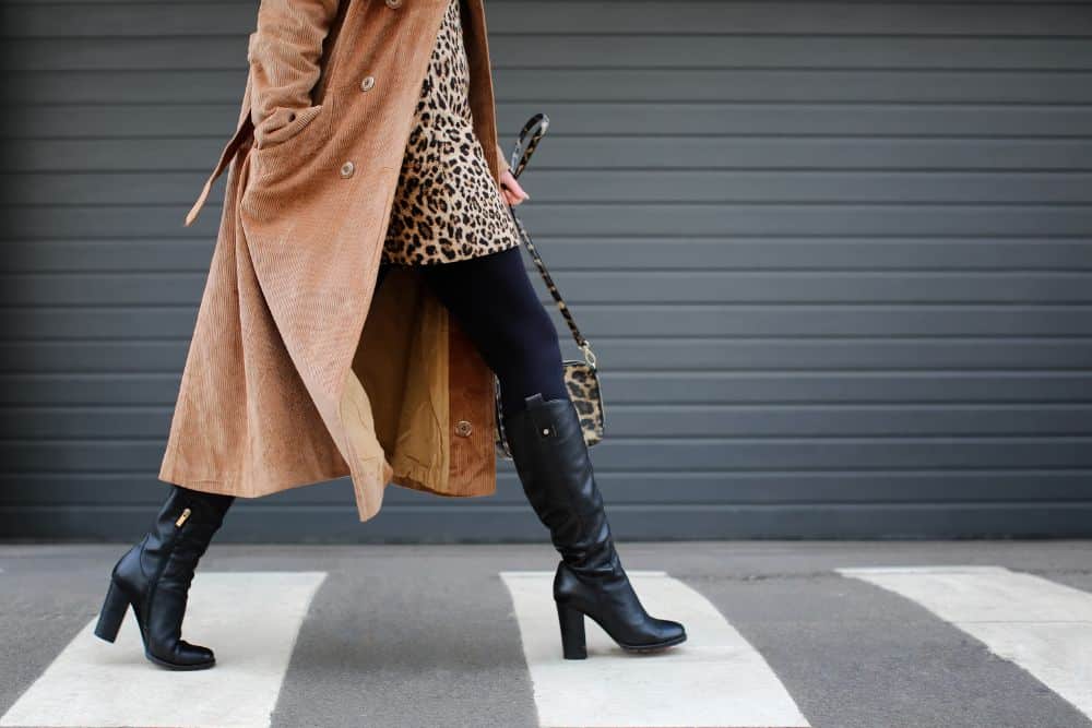 Guia Completo: Como Usar Bota Over the Knee com Estilo